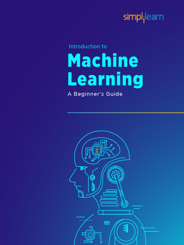 Ebook Machine Learning BG Guide | PDF | Deep Learning | Machine Learning