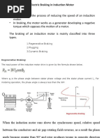 Double Revolving Field Theory | PDF | Electric Motor | Machines