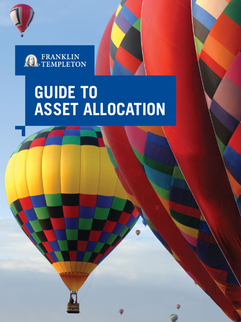 Asset Allocation Franklin | PDF | Asset Allocation | Bonds (Finance)