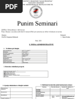 Platforma Digjitale SMIP | PDF