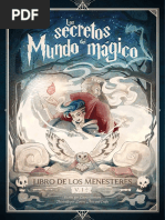 Elaboracion de Pociones Avanzadas-Libatius Borage | PDF | Naturaleza