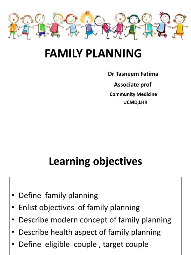 12.family Planning PDF | PDF | Family Planning | Reproductive Health