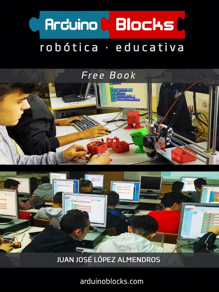 ArduinoBlocks FreeBook | PDF | Arduino | Microcontrolador