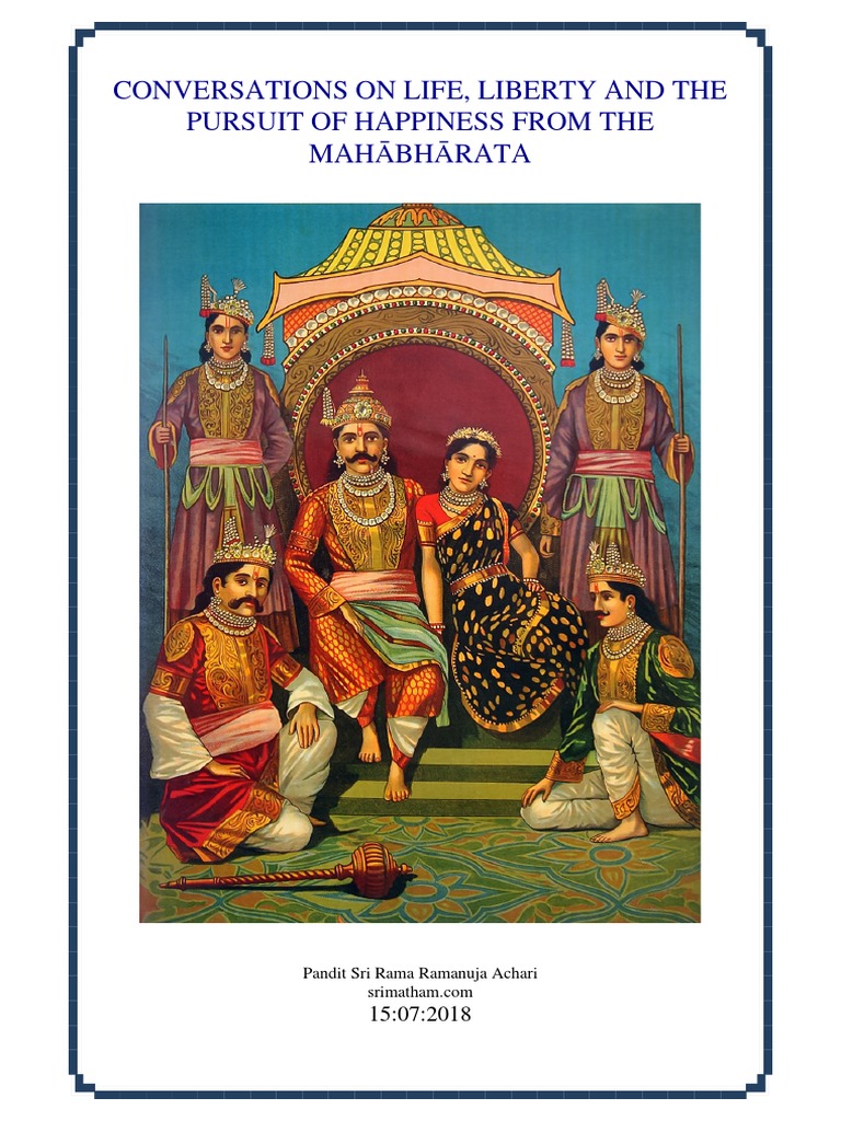 Conversations | PDF | Vedas | Forgiveness