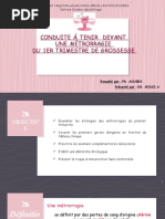 Comprendre les SONU et leur impact | PDF | Accouchement | Grossesse