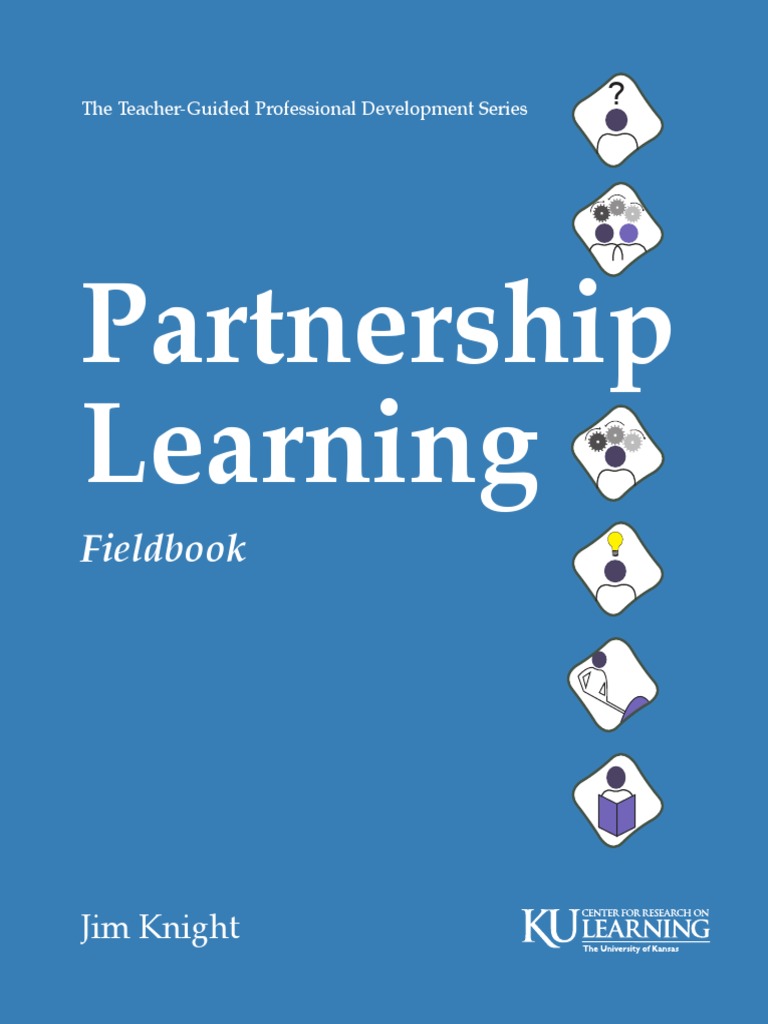 Jim Knight - Partnership Learning PDF | PDF | Praxis (Process) | Dialogue