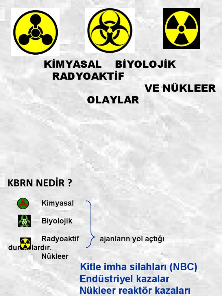 KBRN Olaylar | PDF