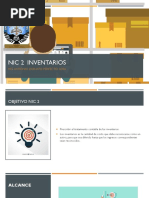 NIC 2: Contabilidad de Inventarios | PDF | Contabilidad | normas ...