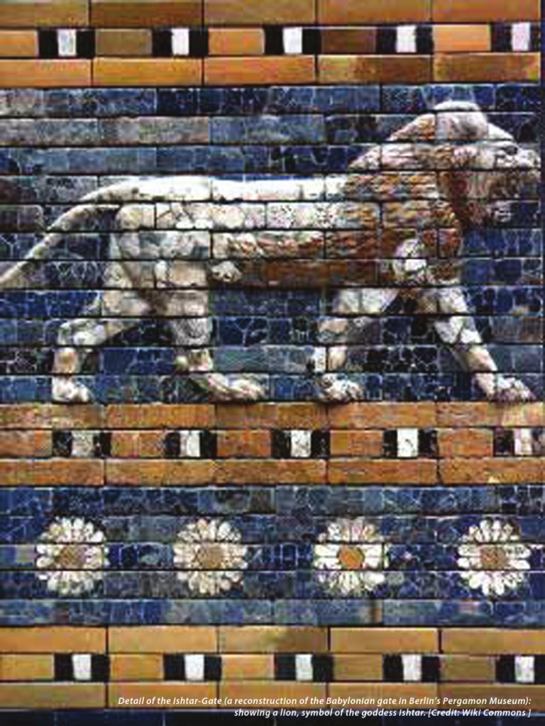 Sinclair (2012) Colour Symbolism in Ancient Mesopotamia PDF | PDF ...