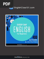 Speaking English Conversation Practice | PDF