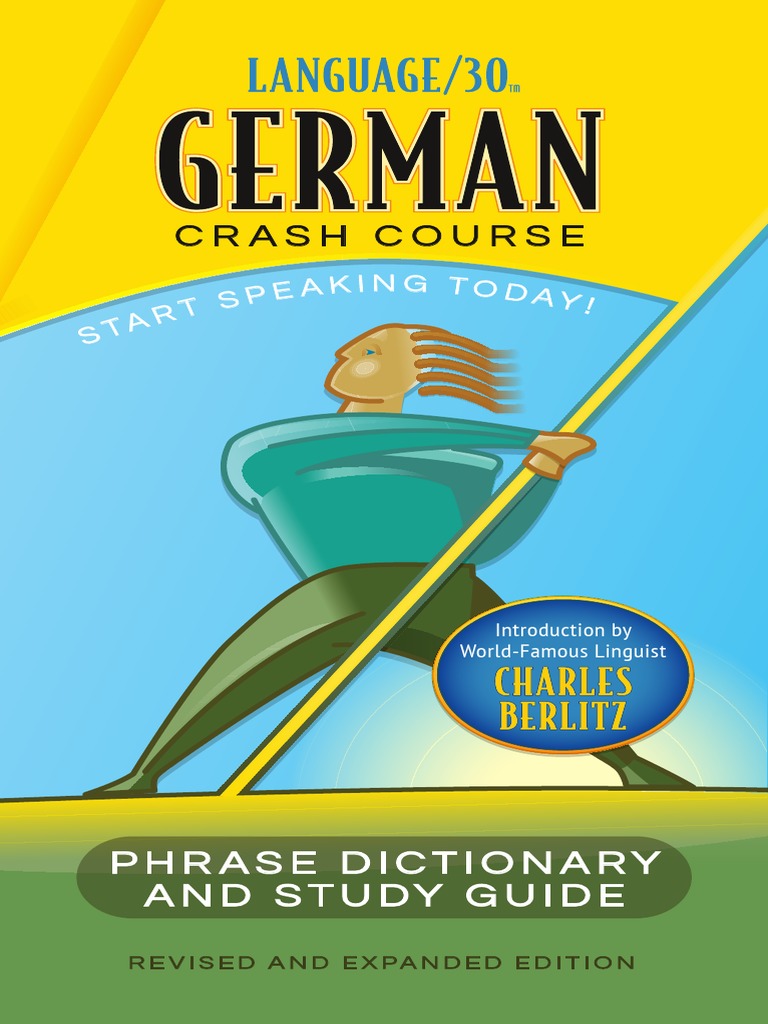 Crash Course: Phrase Dictionary and Study Guide | PDF | Symbols | Notation