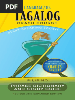 Basic Tagalog PDF | PDF