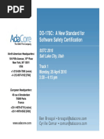 Sae Arp 4761 | PDF | Safety | Engineering