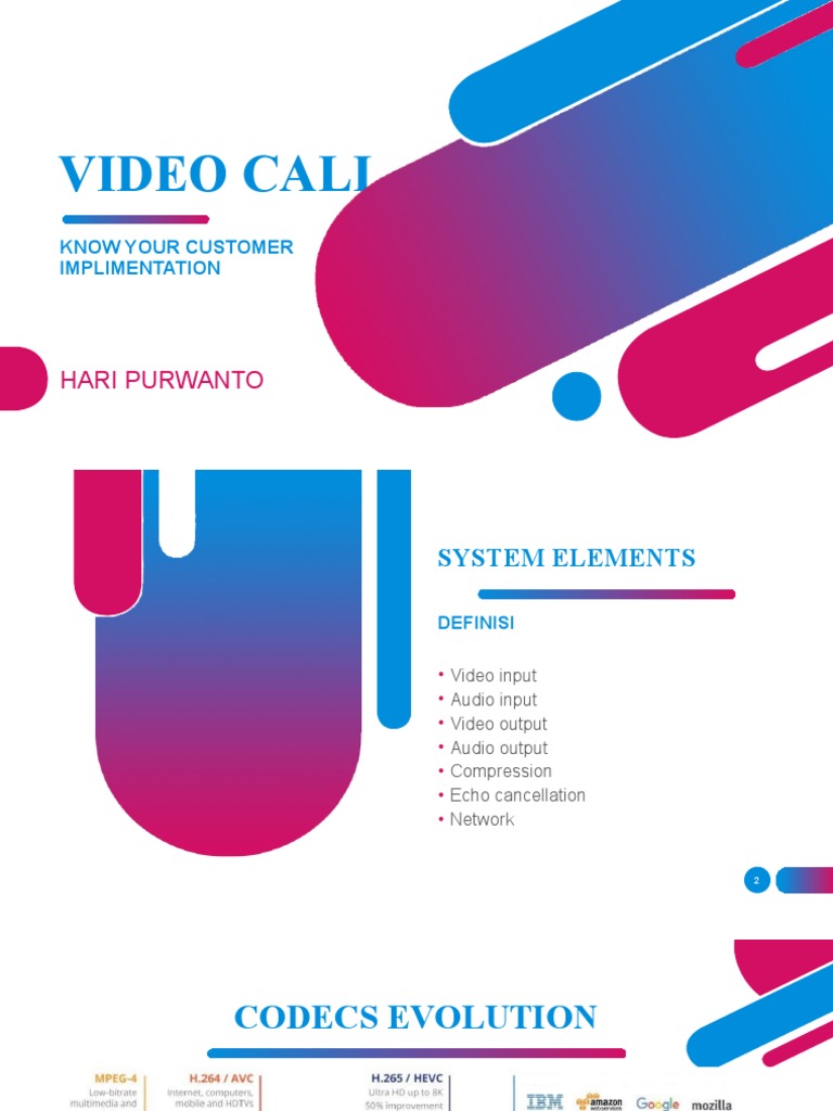KYC Video Call | PDF | Data Compression | Videotelephony
