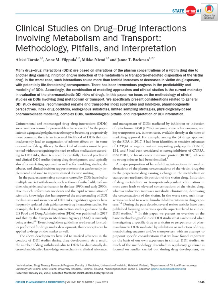 CPT 1435 PDF | PDF | Cytochrome P450 | Substrate (Chemistry)