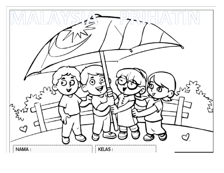 Malaysia Prihatin 1 | PDF