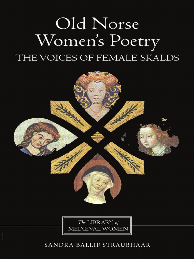 Dokumen - Pub - Old Norse Womens Poetry The Voices of Female Skalds ...