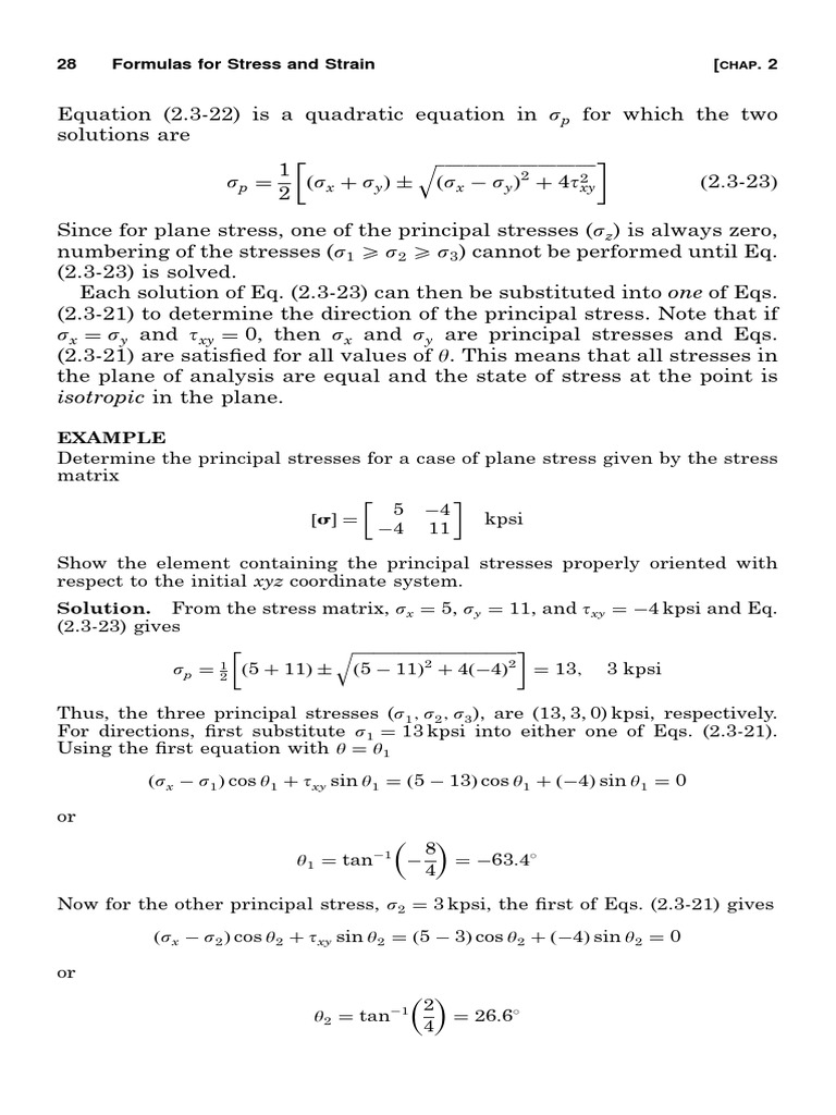 Roark S Formula 0 37 Pdf