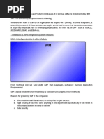 Sap Fico Project Implementation Training | PDF | Sap Se | Business Process