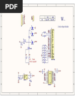 STM32F103C8T6 Schematic PDF | PDF | Computing And Information ...
