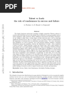 Success - Wikipedia | PDF | Natural Selection