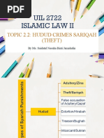 Kinds of Qatal | PDF | Mens Rea | Punishments