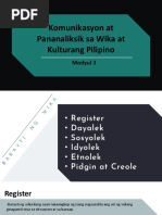Etnolek | PDF
