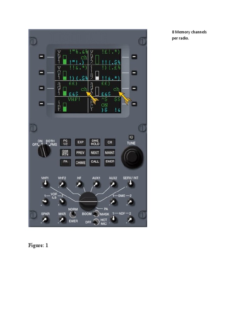 Marui Radio V86 Channel Programming Guide | PDF | Teaching Methods ...