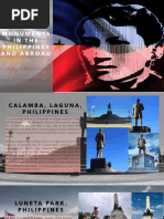 AVENIDA A Street Named Rizal Magazine Article Bayanihan Collectors by ...