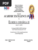 Sample Justification Letter | PDF