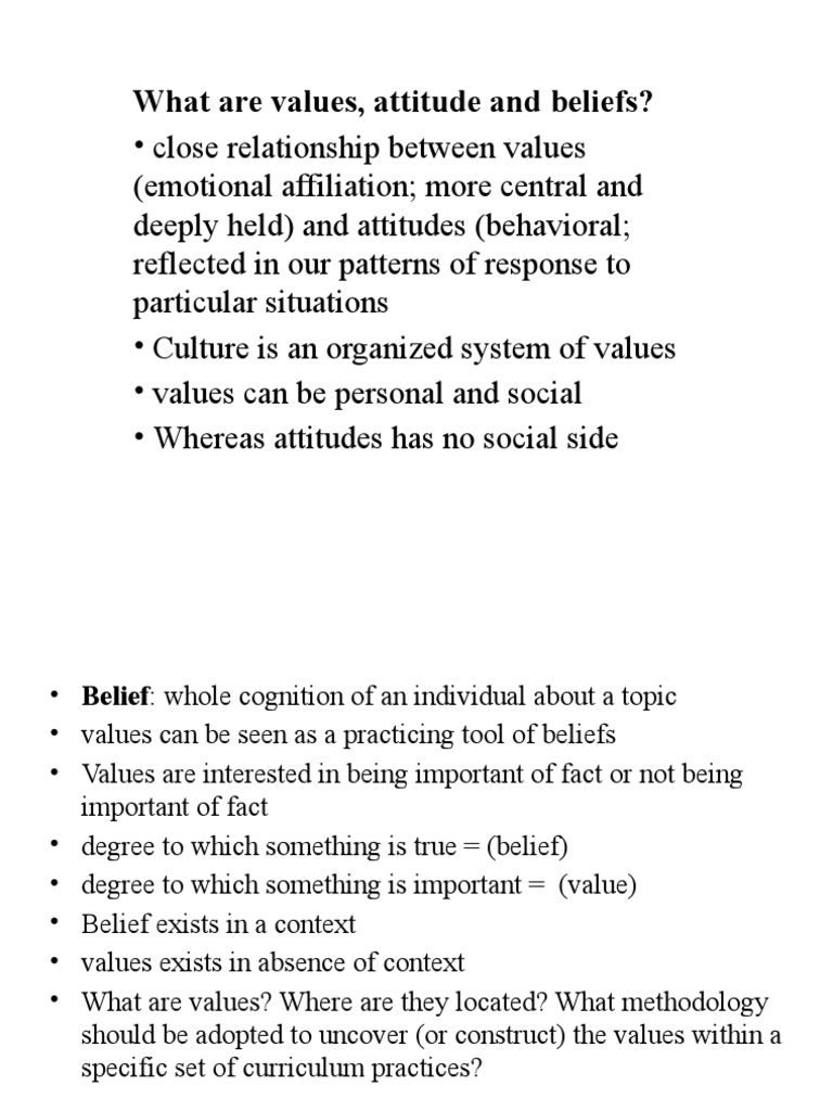 Lecture 2 Teaching Of Mathematics PDF Value Ethics Reason