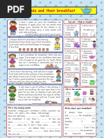 90 Simple-Present-Stories Can | PDF | Linguistics