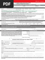 Z56(Bank form) | PDF | Affidavit