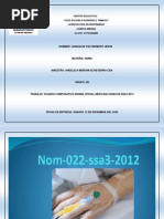 Nom 022 Terapia de Infusion Presentacion | PDF | Terapia intravenosa | Ciencias de la Salud