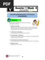 Learning Activity Sheet Mathematics 5 - PMDAS and GMDAS Rule | PDF ...