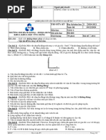 Cảm Biến Ánh Sáng Quang Trở LDR | PDF