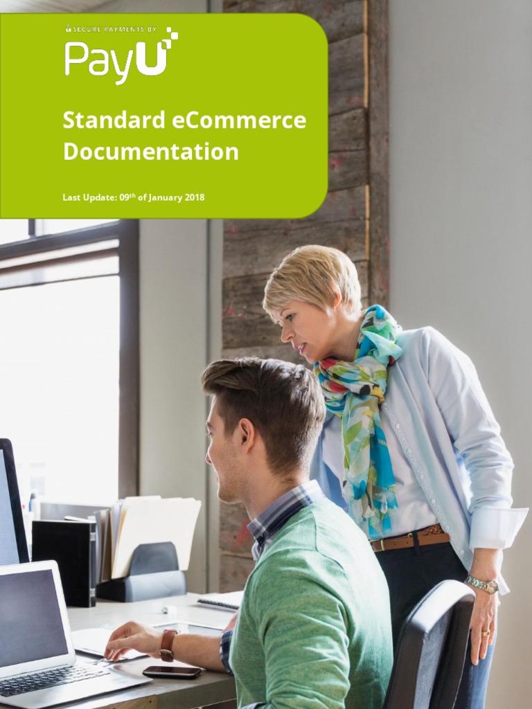 Standard Ecommerce Documentation: Last Update: 09 of January 2018 | PDF ...