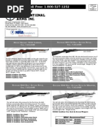 M4 Pmi | PDF | Rifle | Trigger (Firearms)
