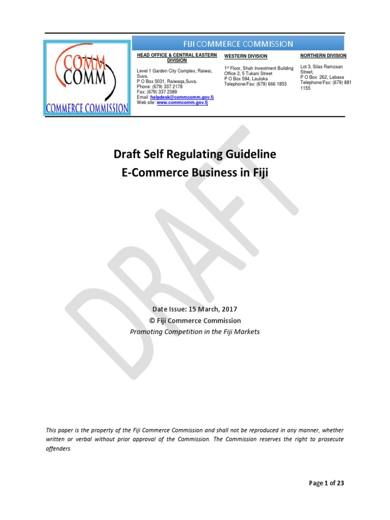 E Commerce SRG Draft and Ammended | PDF | E Commerce | Retail