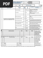 Daily Stacker Inspection Checklist | PDF | Technology & Engineering