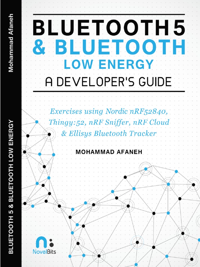 Bluetooth 5 Book v2 - Sample Chapters | PDF | Bluetooth | Wi Fi