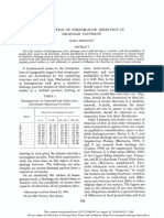 Drainage Patterns: Types and Significance | PDF | Valley | Stream
