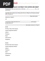 General LC Opening Request | PDF | Letter Of Credit | Banking