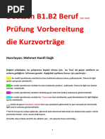 32 - Deutsch Themen - B2 PDF | PDF