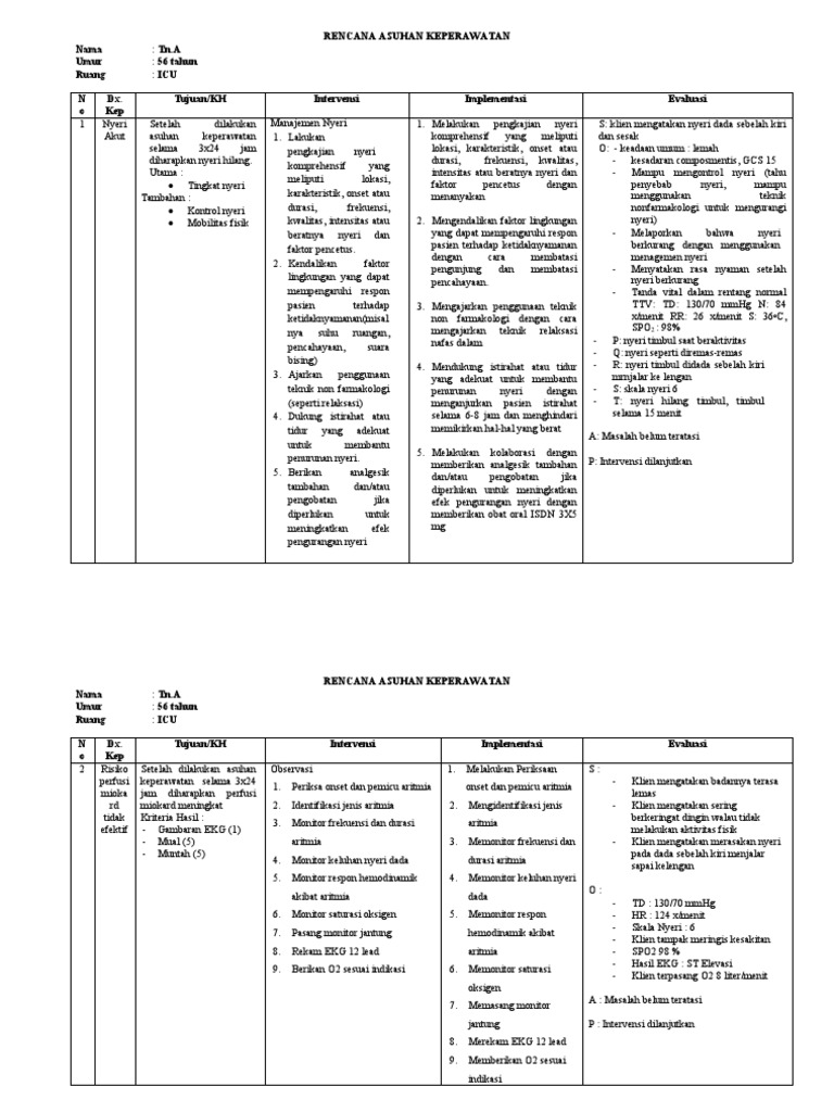 NCP Ima Annisa | PDF