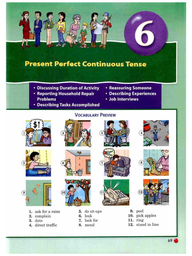 SBS3 Student Book Unit 6 | PDF