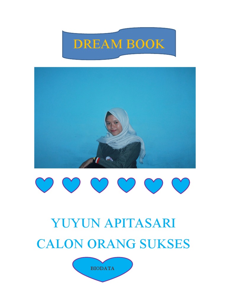 Dream Book: Yuyun Apitasari Calon Orang Sukses | PDF | Gaya Hidup
