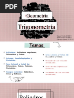 Elementos del Cubo: Caras, Vértices y Aristas | PDF