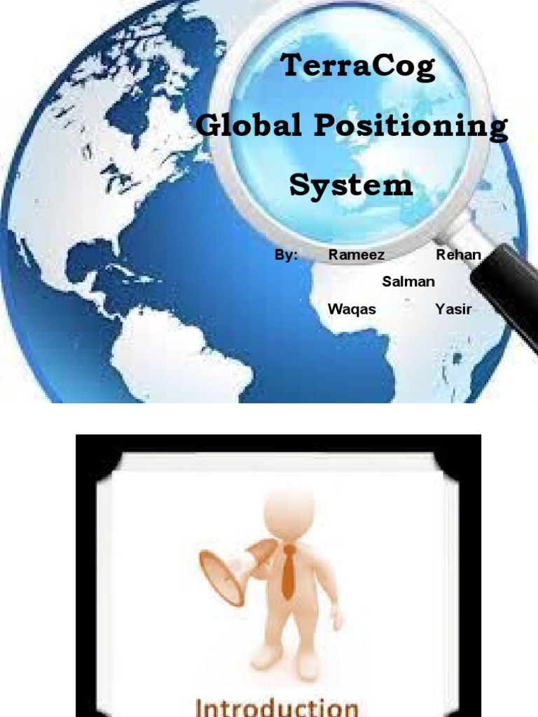 Presentation REHAN - YASIR 1 | PDF | Global Positioning System | Retail