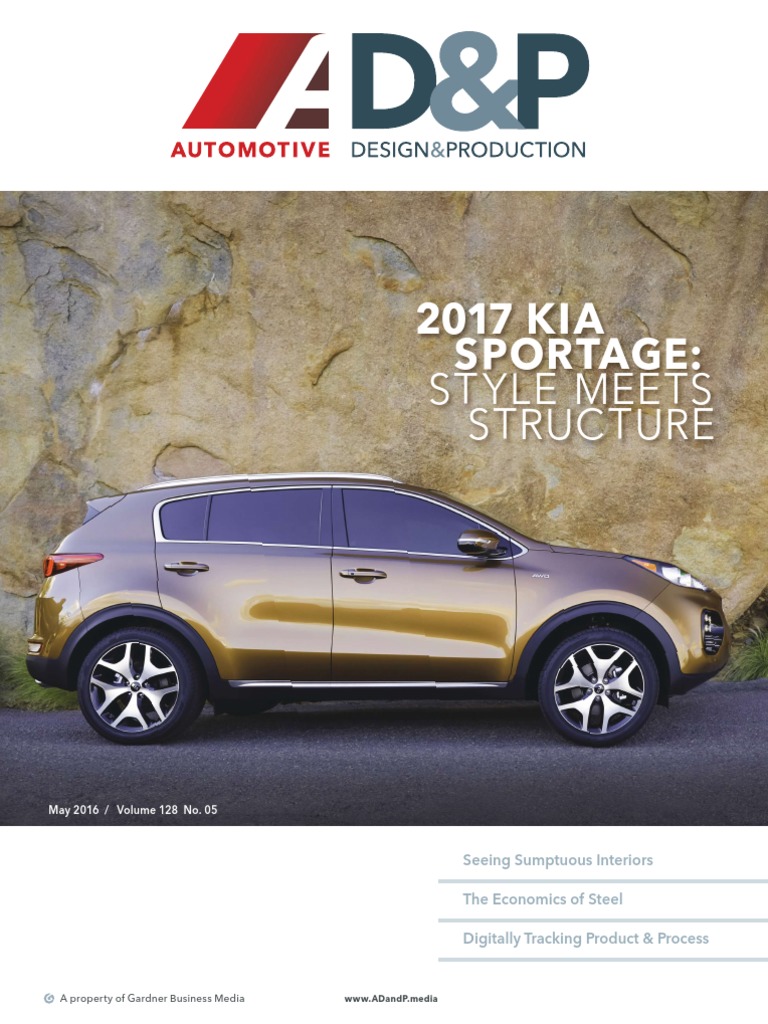 Automotive Design and Production - May 2016 PDF | PDF | Sport Utility ...